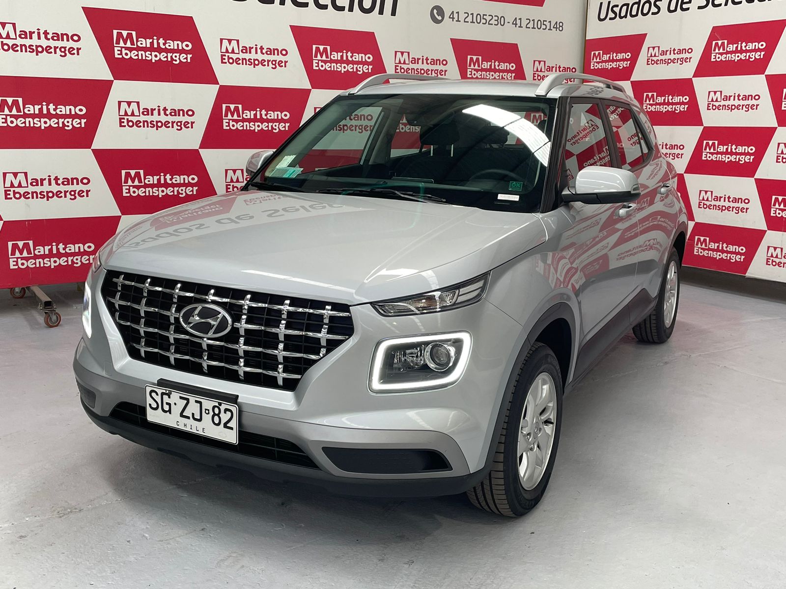 HYUNDAI VENUE QX 1.6