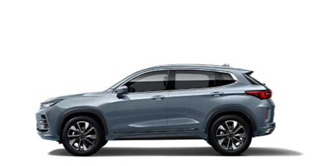 Exeed LX. Compra aquí tu Exeed LX