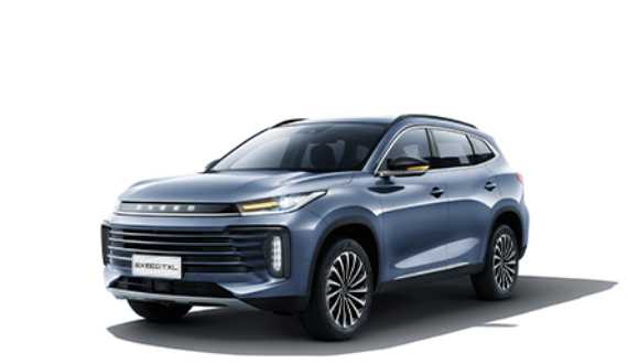 Exeed TXL. Compra aquí tu Exeed TXL