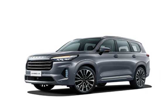 Exeed VX. Compra aquí tu Exeed VX